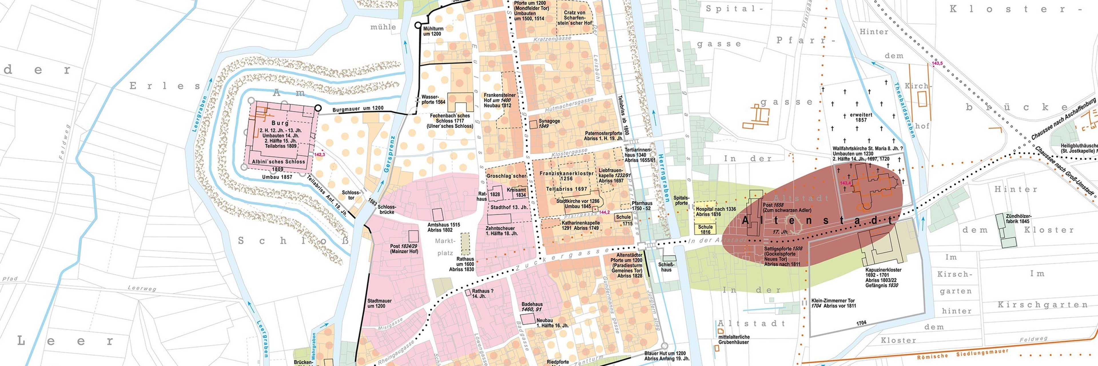 Stadtplan | Stadt Dieburg