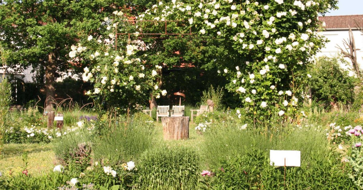 "Es woar emol": Märchenstunde im Franziskusgarten | Stadt Dieburg