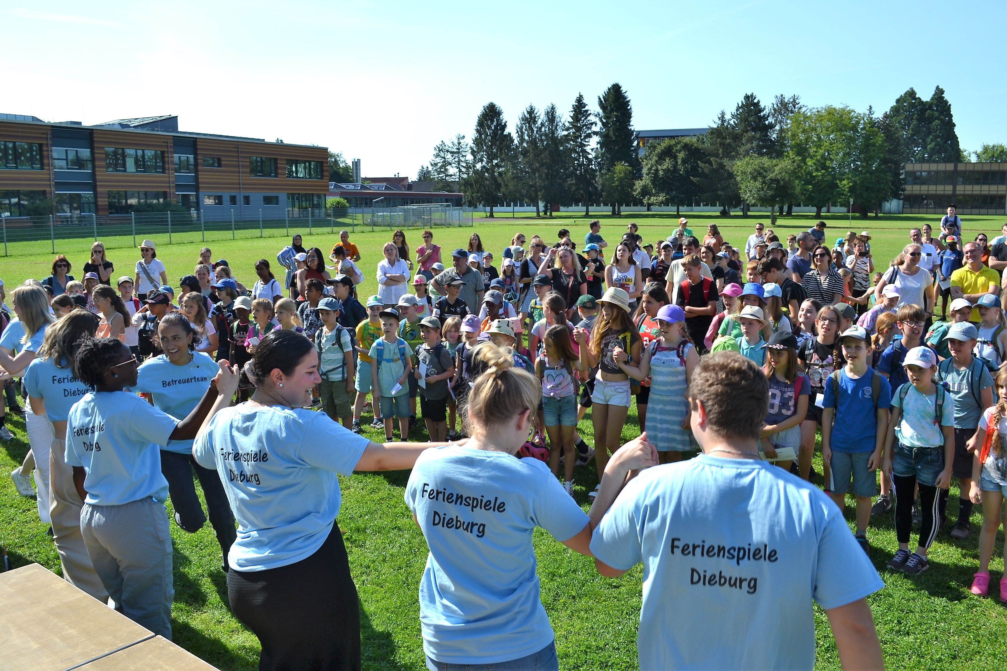 Ferienprogramm für Kinder und Jugendliche 2025 | Stadt Dieburg